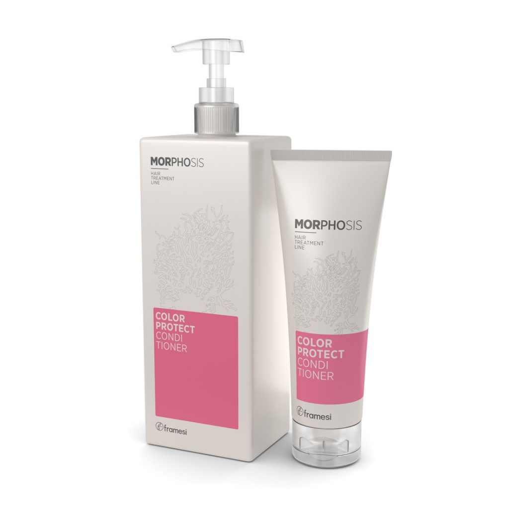 Morphosis Color Protect Conditioner – Framesi