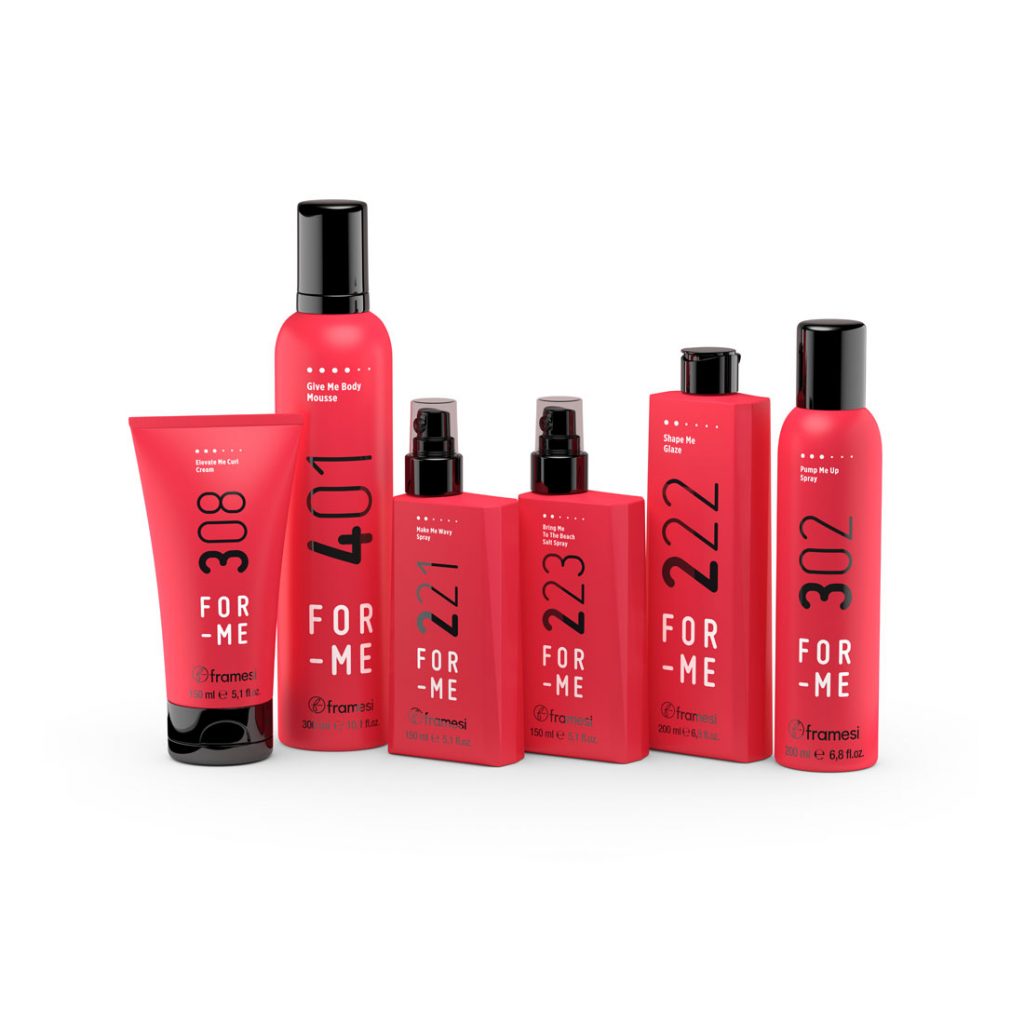 For Me Styling – Framesi