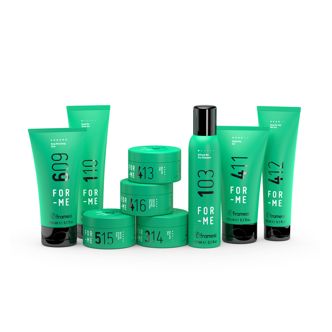 For Me Styling – Framesi