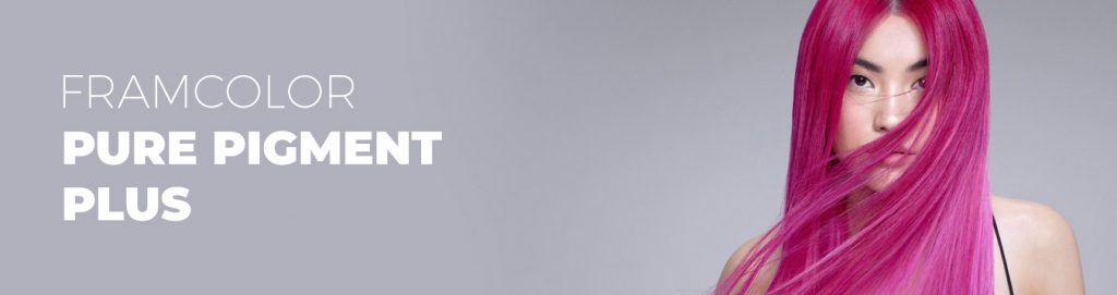 Framcolor Pure Pigment Plus – Framesi